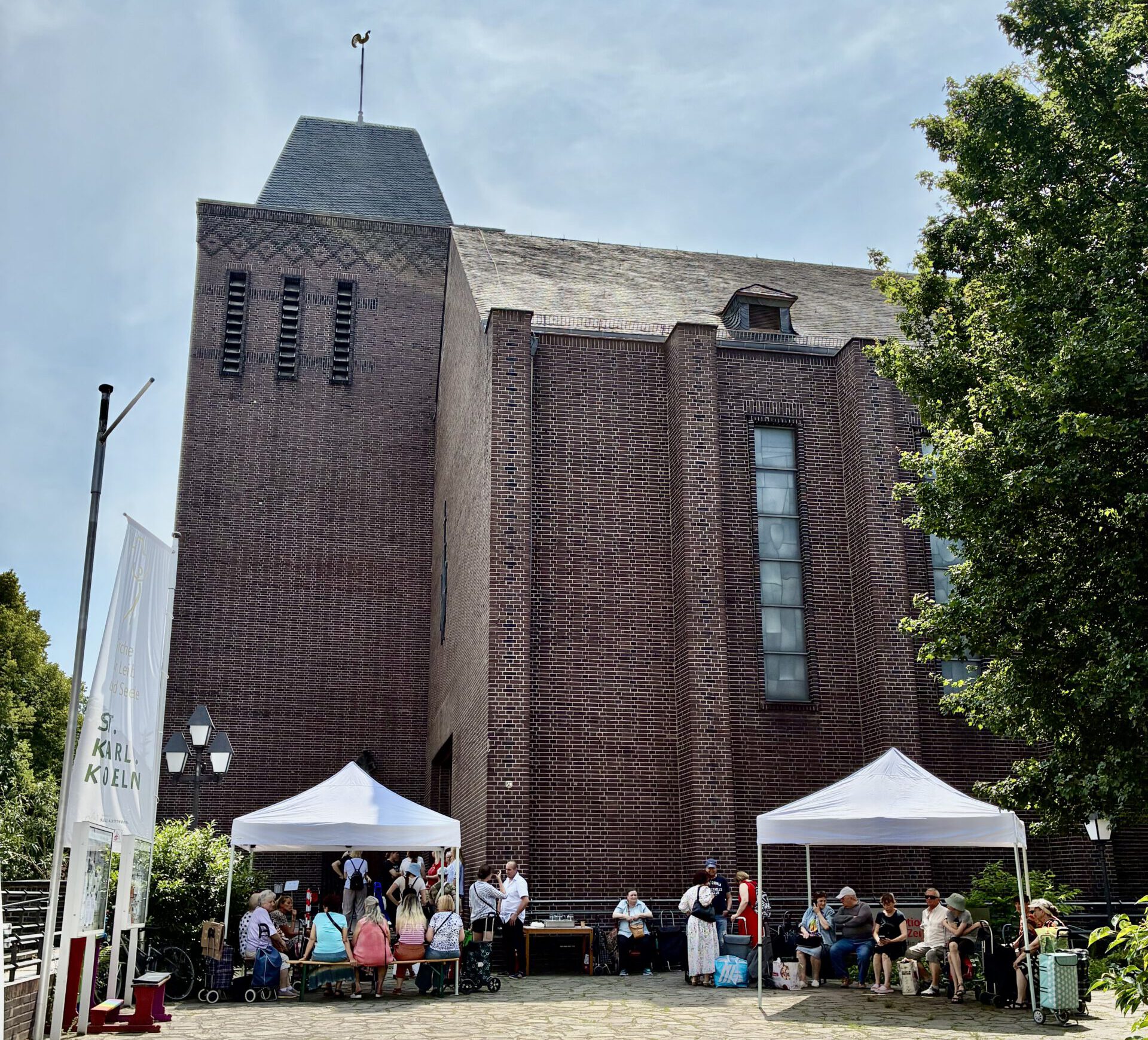 St. Karl mit neuen Highlights im Oktober und November – Kirche Suelz ...